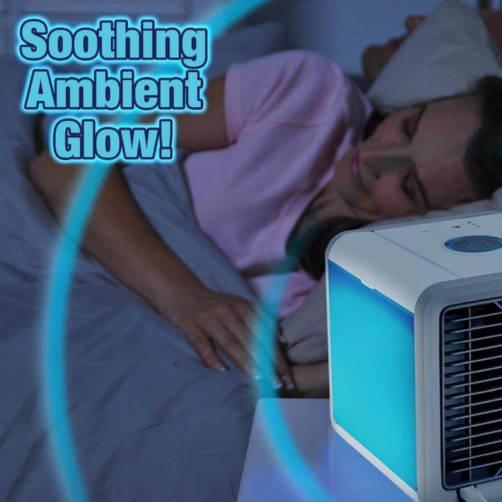 Arctic Air - Portable A/C System on Demand! – nerdsdev